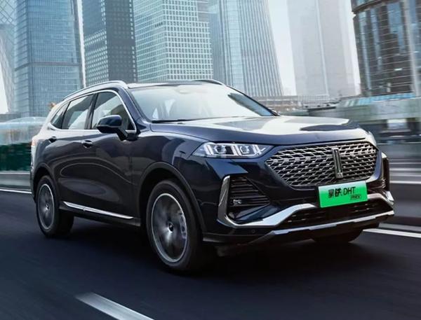 纯电续航184km！魏牌拿铁DHT-PHEV上市，22.9万元起售 - 知乎