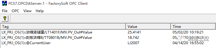 Open_PCS7 OPC 与Simatic Net OPC 通讯的比较与总结 - 知乎