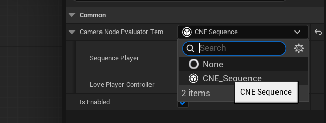UE教程 LevelSequence/GameplayCamera 实现播片到游戏的摄像机过渡 - 知乎