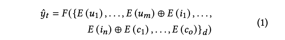 快手跨域多目标PEPNet｜Parameter&Embedding PersonalizedNetwork 4 Infusing with PersonalizedPrior ...