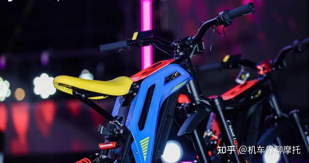 79bike携多款新车亮相 重新定义越野玩法 - 知乎