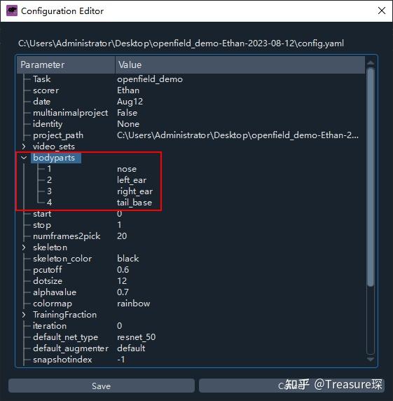 AI动物姿态追踪——DeepLabCut - 知乎