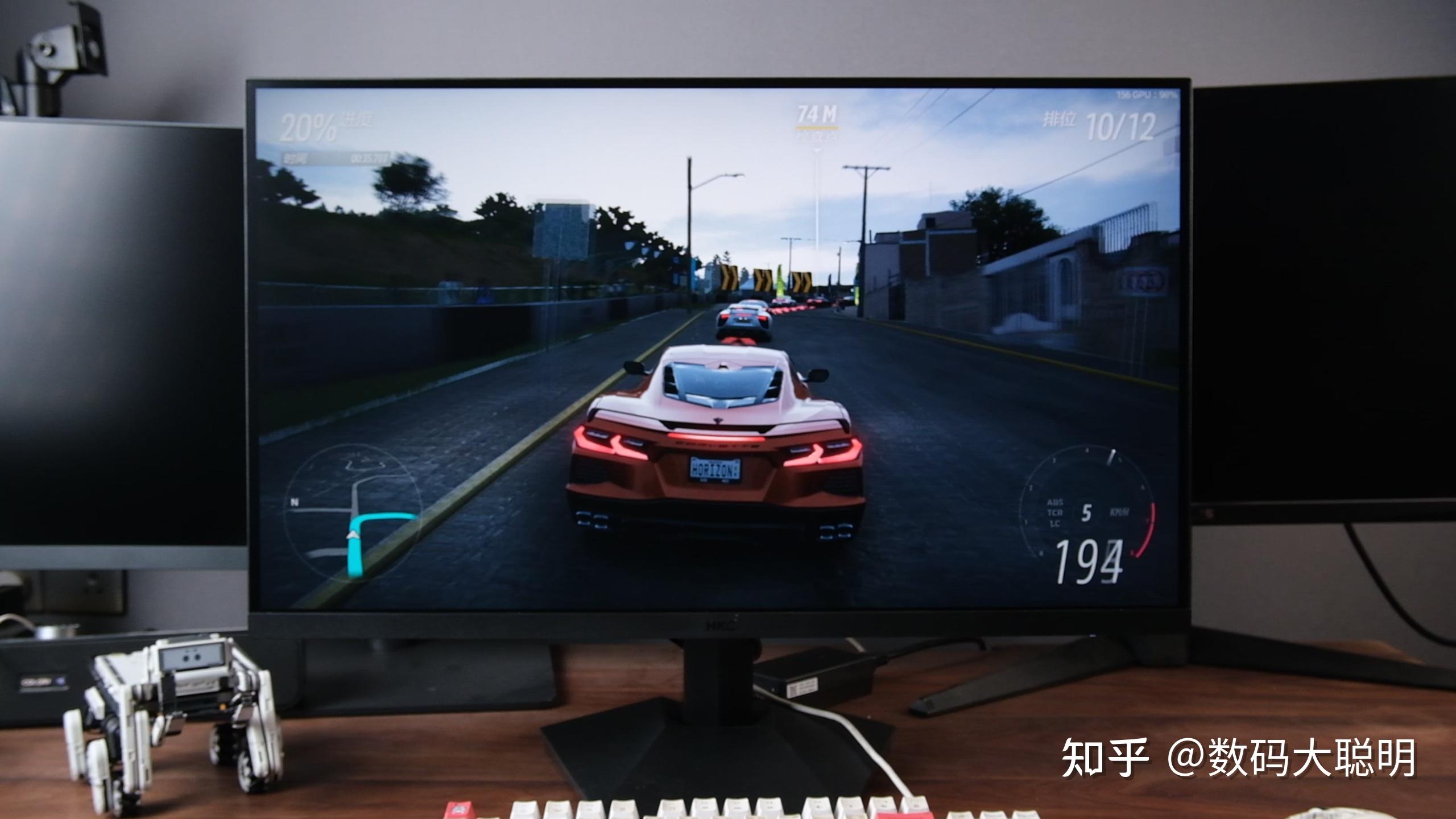 小鸡变老鹰！HKC IG27Q显示器长大了，带来800价位2K电竞显示器高性价比