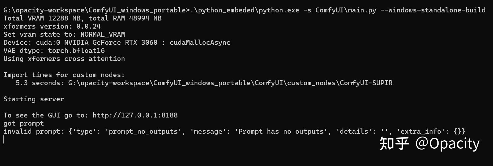 基于 ComfyUI 和 SURIR 节点搭建图片放大工作流 - 知乎