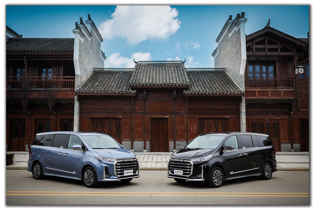 距离标杆还有多远？上汽大通G20 PLUS简析 - 知乎