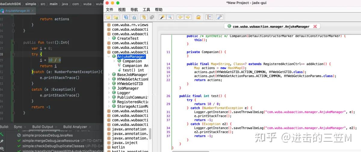 ASM解析与应用 - 知乎