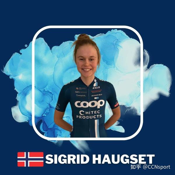 2023女子环法开战在即 争夺大战一触即发！CCN赞助车队参赛队员亮相！ - 知乎