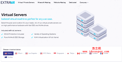 ExtraVM优惠码及洛杉矶VPS测评（Ryzen 9 3950X/NVMe/10Gbps带宽） - 知乎