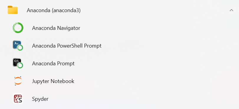 Python，Anaconda 与 Miniconda 环境的关系 - 知乎