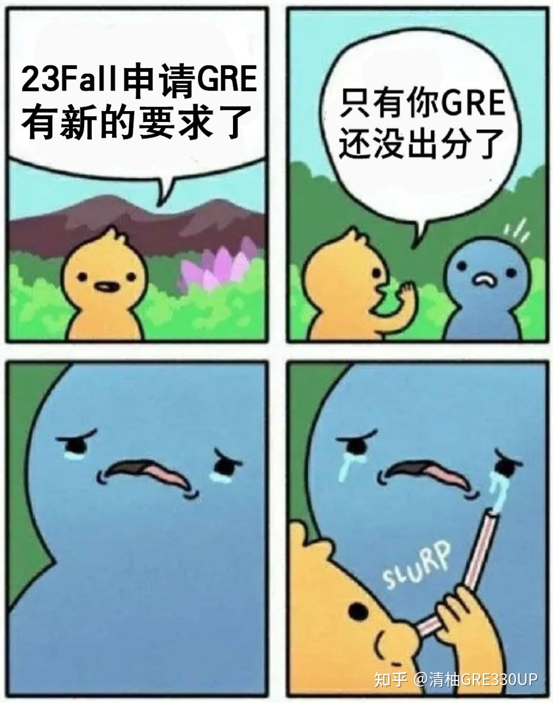 全球各大高校GRE要求最新最全整理！23 Fall申请季真的没借口不出分了！ - 知乎