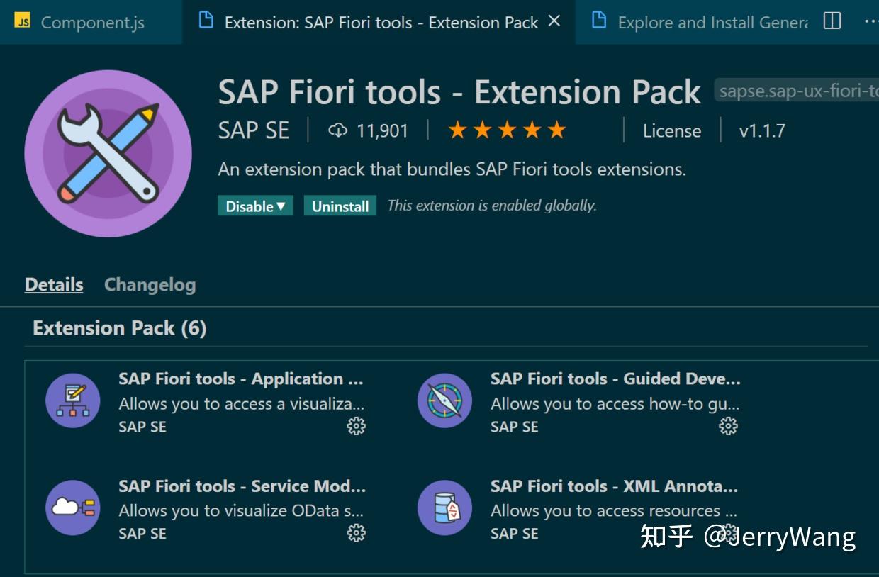 答网友提问：使用 SAP Fiori Tools 创建的 Fiori Elements 应用，如何进行二次开发？ - 知乎