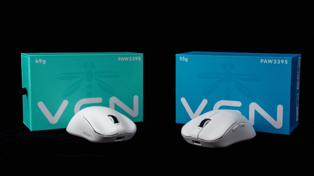 149块！49g极致轻量化！卷王厂商VGN的3395旗舰——VGN 蜻蜓F1 - 知乎