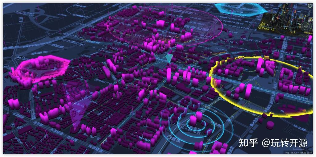 霸榜Github：这12个地图开发项目！ - 知乎