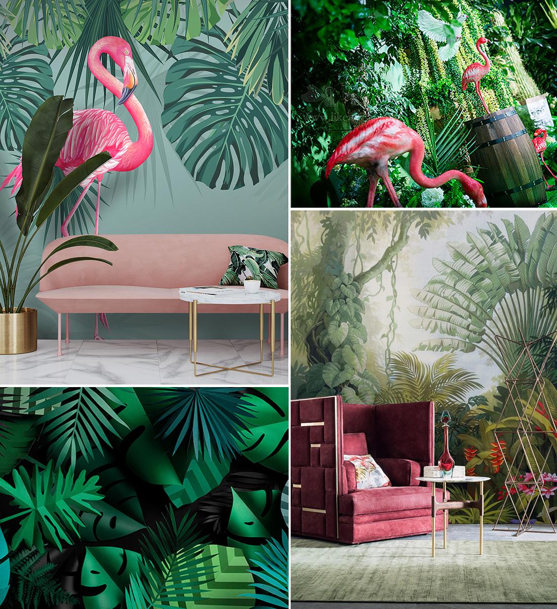 Rainforest Style热带雨林风，解锁元气夏日！ - 知乎