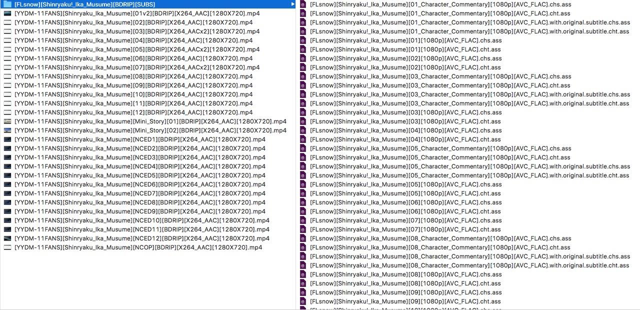 IINA 0.0.10 功能预览 - 自动匹配字幕, Touch Bar 增强, 播放历史 - 知乎
