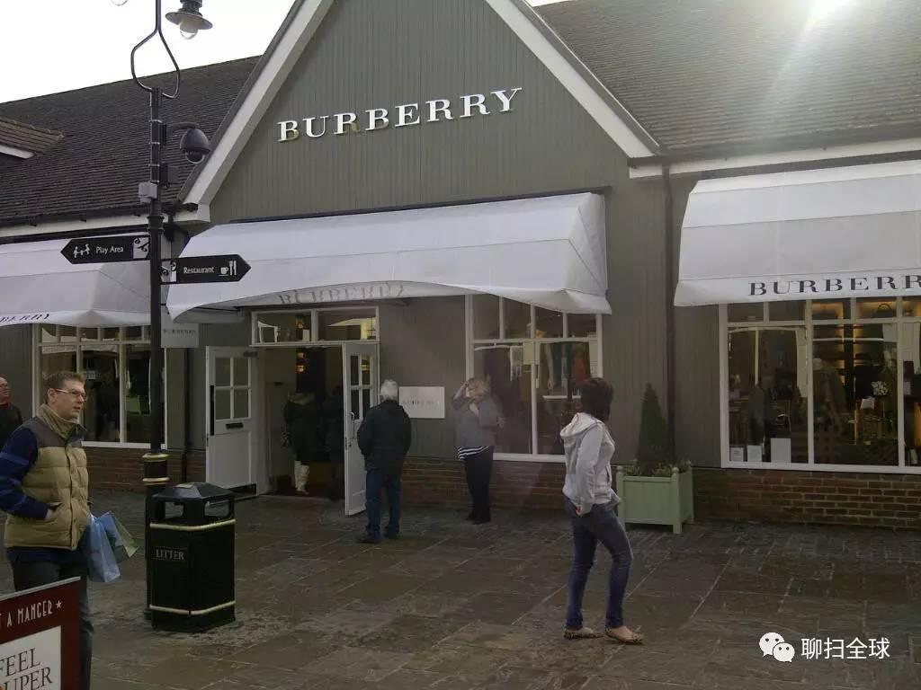英国旅游必去购物圣地：奢侈品大牌折扣村-Bicester Village - 知乎