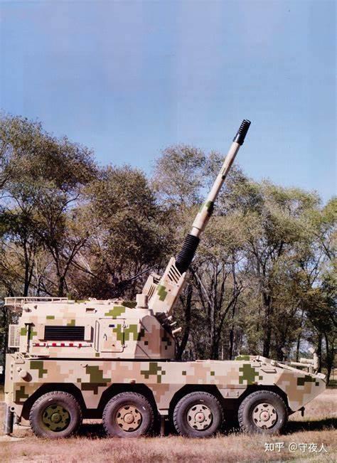 VT外贸坦克、（CS/）SH外贸火炮外观识别汇总 - 知乎