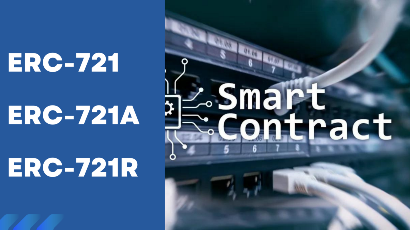 ERC-721、ERC-721A 和 ERC-721R：使用哪个 NFT 标准？ - 知乎