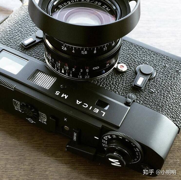 Leica M5也是徕卡 - 知乎