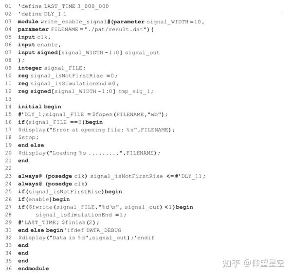 Verilog知识大全 - 知乎