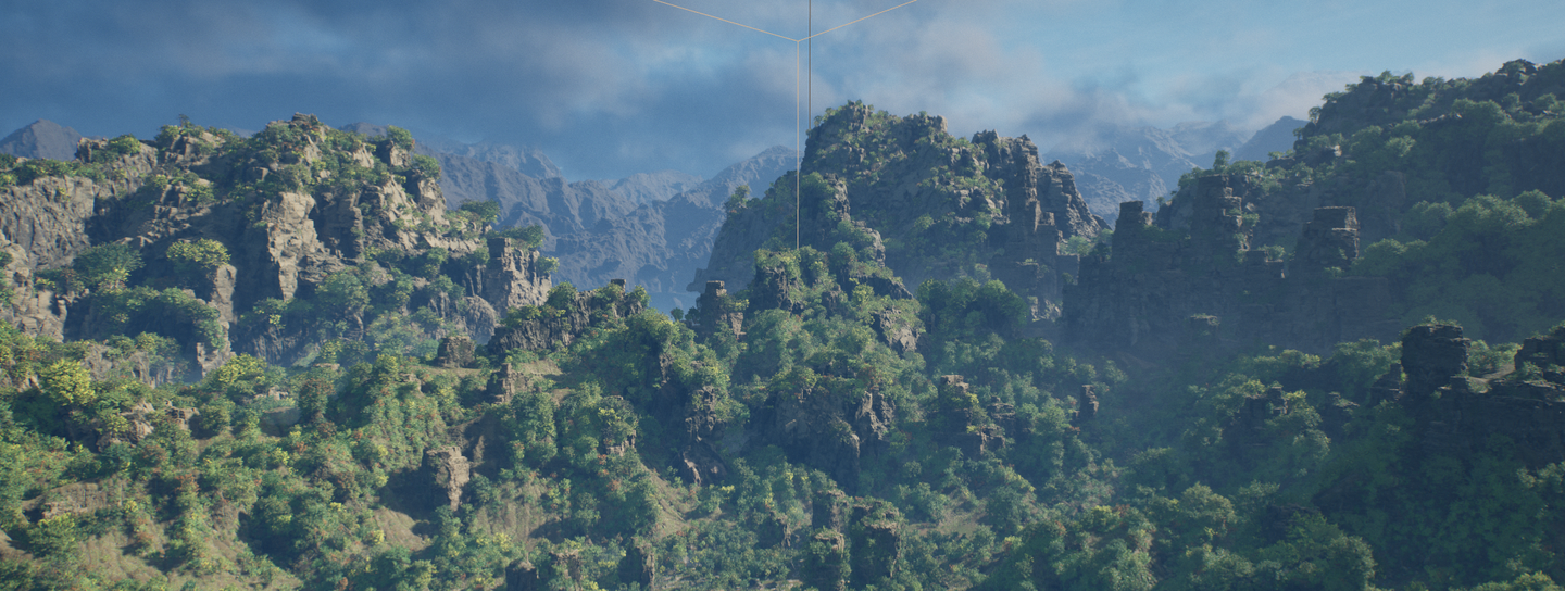 UE5中的PCG进阶 —— Advanced PCG in UE5 - 知乎