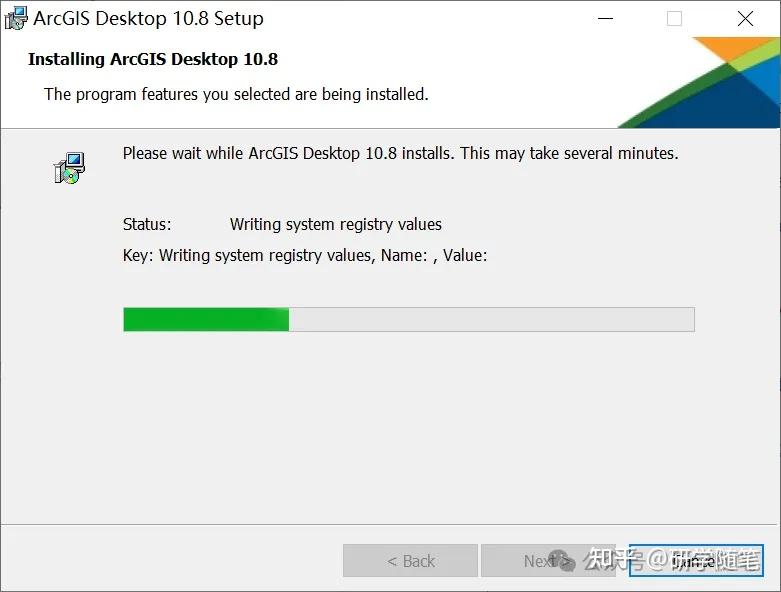 ArcGIS10.8详细安装教程（附安装包），ArcGIS中英文转换，Arcmap10.8安装教程 - 知乎