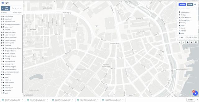 城市底图如何快速获取？Mapbox、Mapstack、Snazzy maps、百度地图个性编辑器四个网站，将解决你的疑惑！ - 知乎