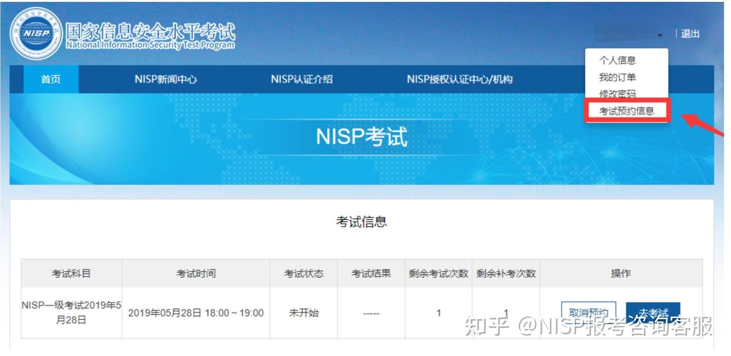 NISP真的值得考吗？ - 知乎