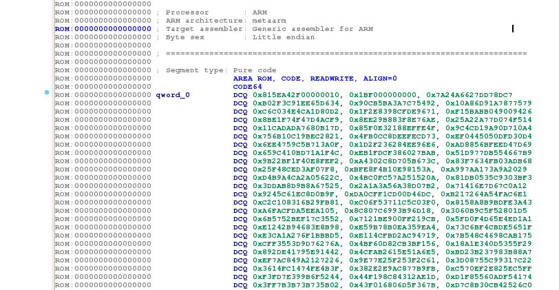 对 Samsung S6 的 SBOOT 逆向工程（一） - 知乎