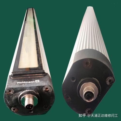 沃达迈 WALDMANN机床工作灯 照明灯维修 RL70CE-136H - 知乎