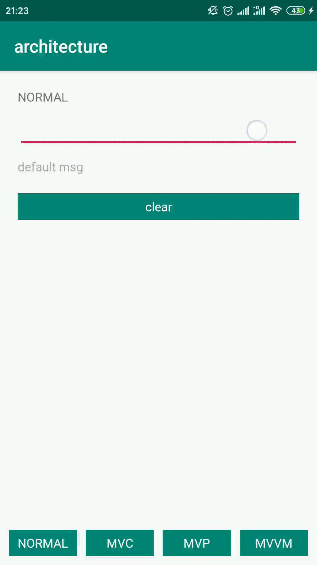 Android 开发中的架构模式 -- MVC / MVP / MVVM - 知乎