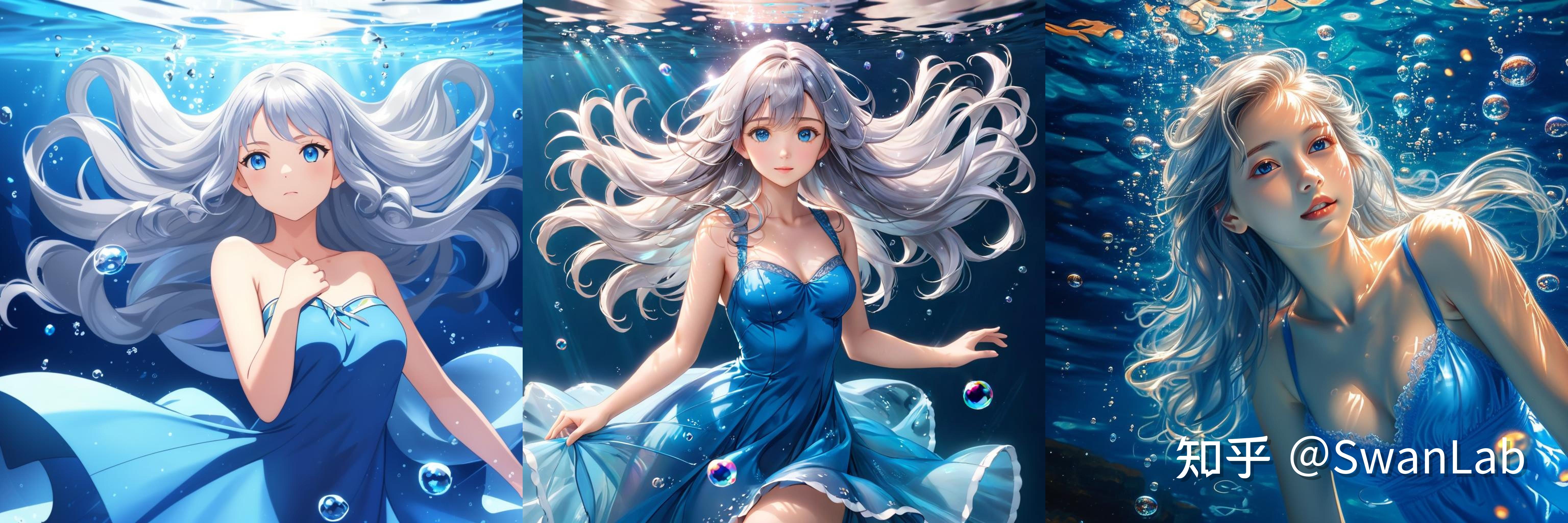 DiffSynth-Studio x SwanLab：可视化跟踪文生图/文生视频模型训练 - 知乎