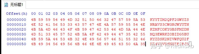 XCTF---MISC---Encode - 知乎