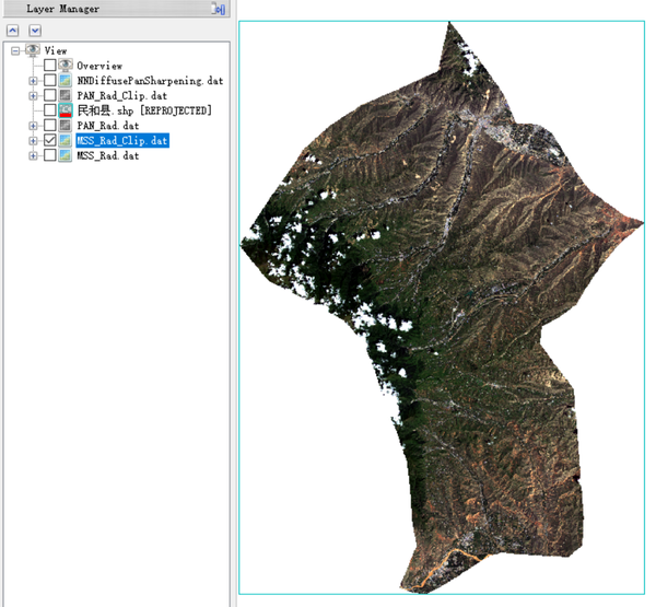 【ENVI精讲】处理专题十一：基于Landsat8遥感影像的监督分类 - 知乎