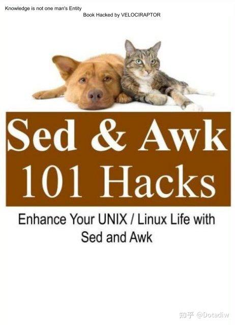 Unix/Linux 中常用的 AWK 基础命令示例 - 知乎
