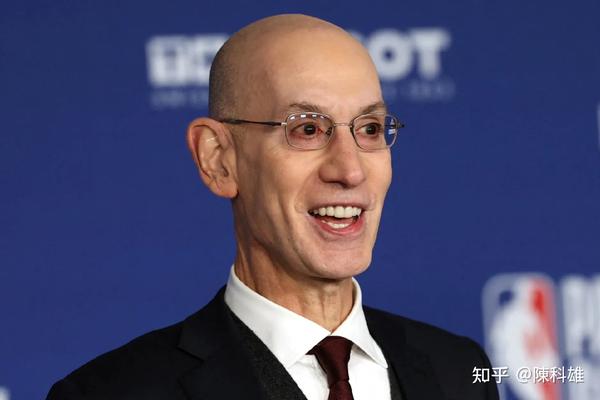 NBA有福了，肖华续约NBA，新合同到2030年结束 - 知乎