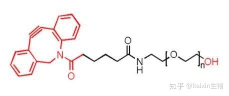 DBCO-PEG-OH,Hydroxyl-PEG-DBCO,二苯并环辛炔-PEG-羟基 - 知乎