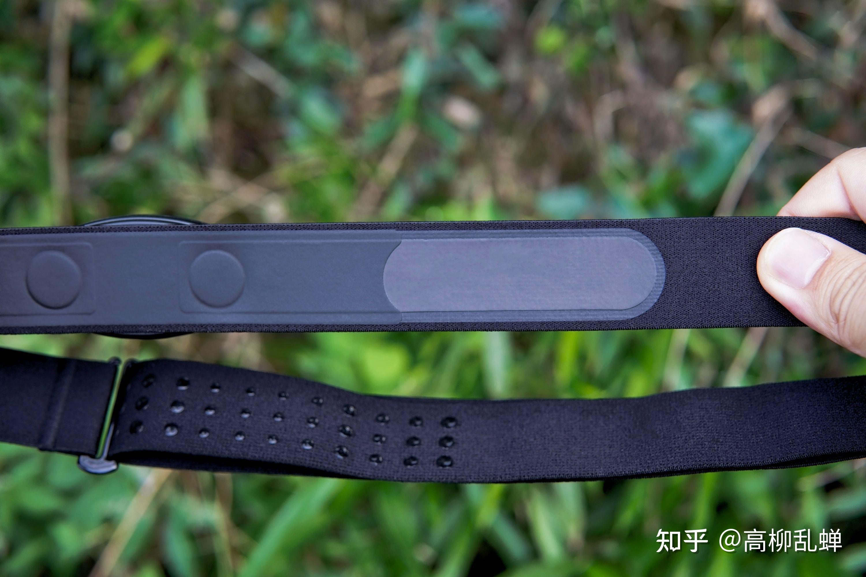 监测心率只要一百多，不比运动手表香多了？宜准C009 Pro心率带 - 知乎