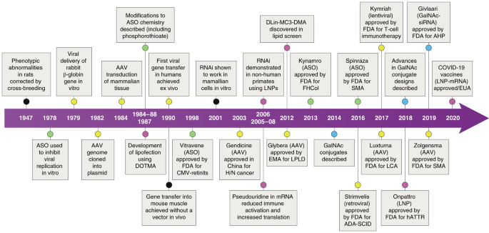 国内AAV基因治疗竞争格局 - 知乎