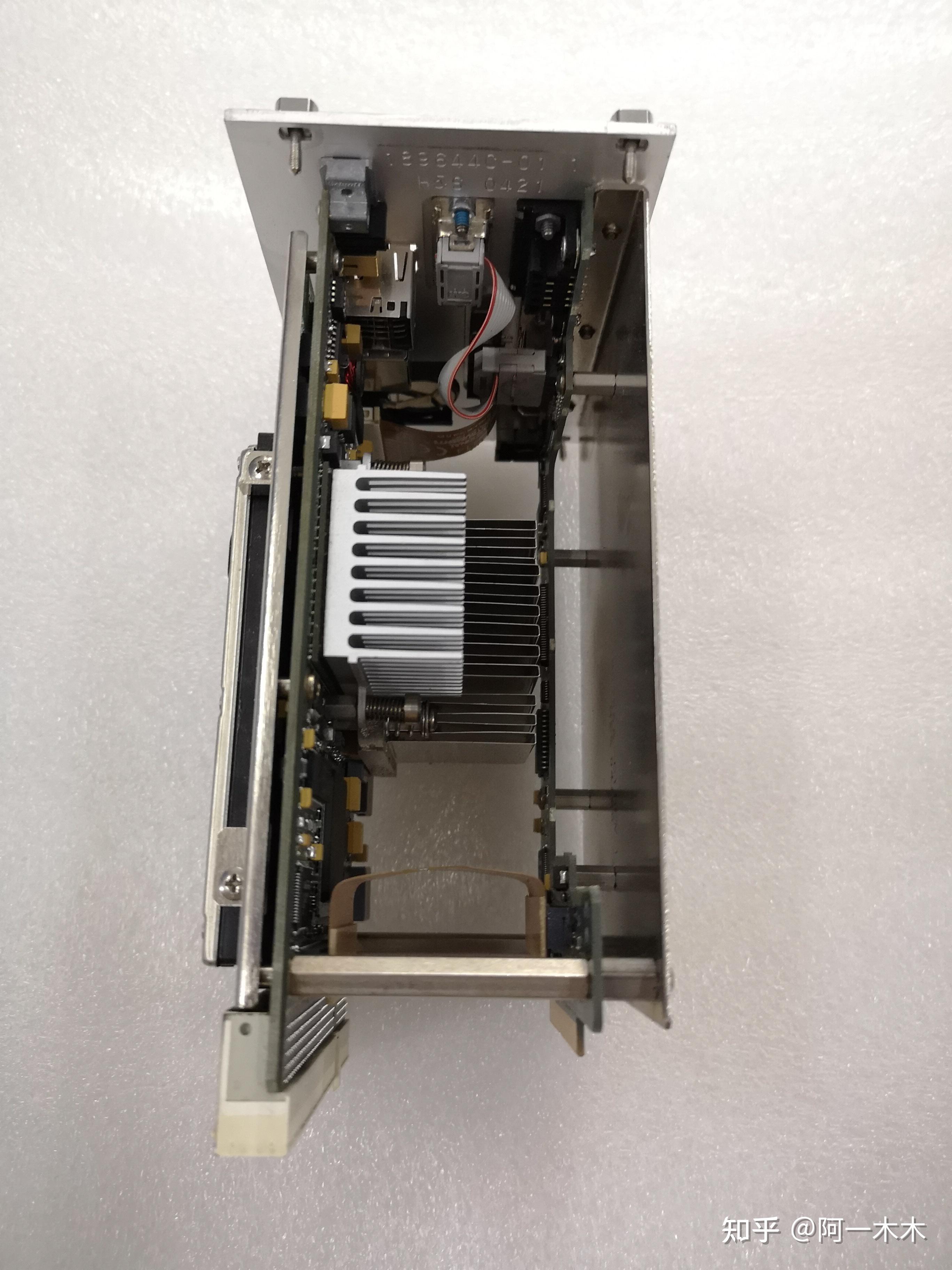 PXIE-8135嵌入式2.3 GHz 双 核 PXI 控制器 - 知乎