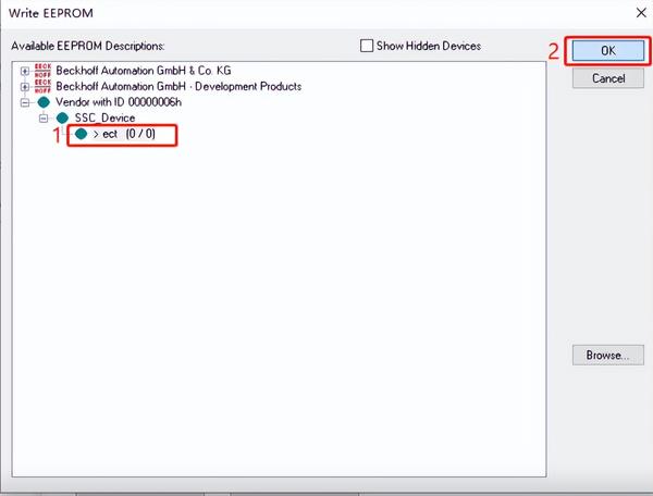 使用DPort-ECT搭建EtherCAT从站step by step - 知乎