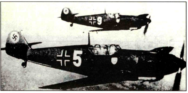 2、从雏鹰到帝国的战隼，Bf-109战机从试验机到投入西班牙内战的历程 - 知乎