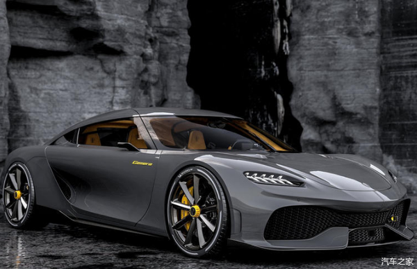 柯尼塞格四座超跑Gemera即将亮相 - 知乎