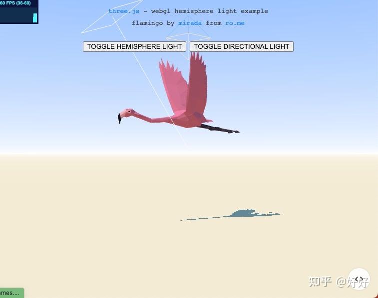 19 个最佳Three.JS 示例 - 知乎