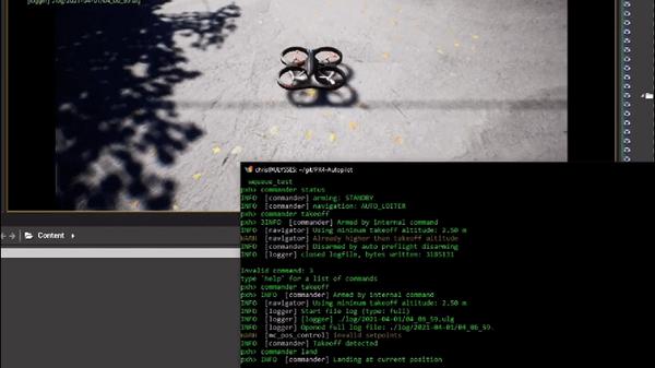 PX4官方动态 | 通过WSL2在AirSim下实现PX4仿真 - 知乎