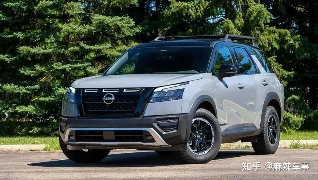 全新日产探路者曝光，3.5L+7座布局，对标丰田汉兰达 - 知乎