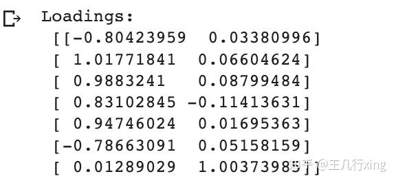 PCA vs 因子分析(Stata+Python实现) - 知乎