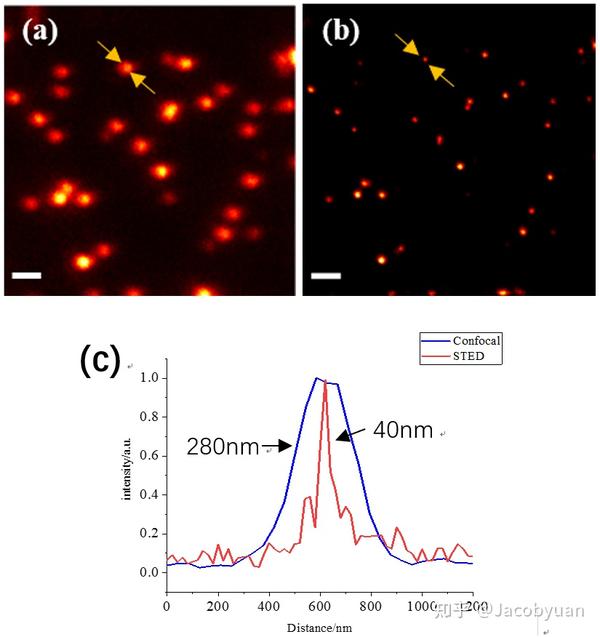 模块化受激辐射损耗（STED）显微镜 - 知乎