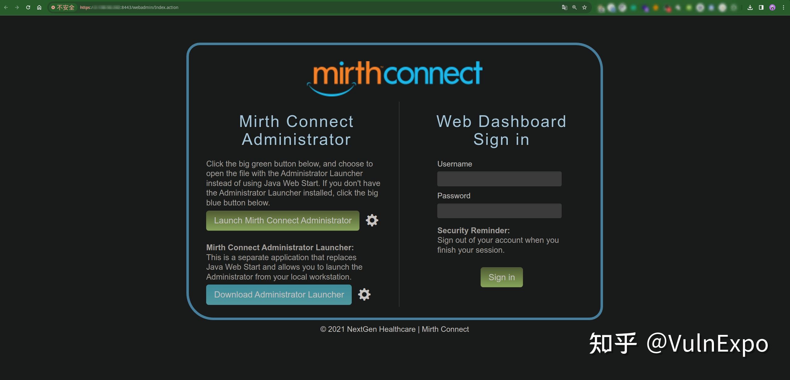 NextGen Mirth Connect 远程代码执行漏洞CVE-2023-43208 - 知乎