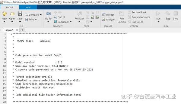 【MBD开发】Matlab 2021b的小惊喜 - 知乎